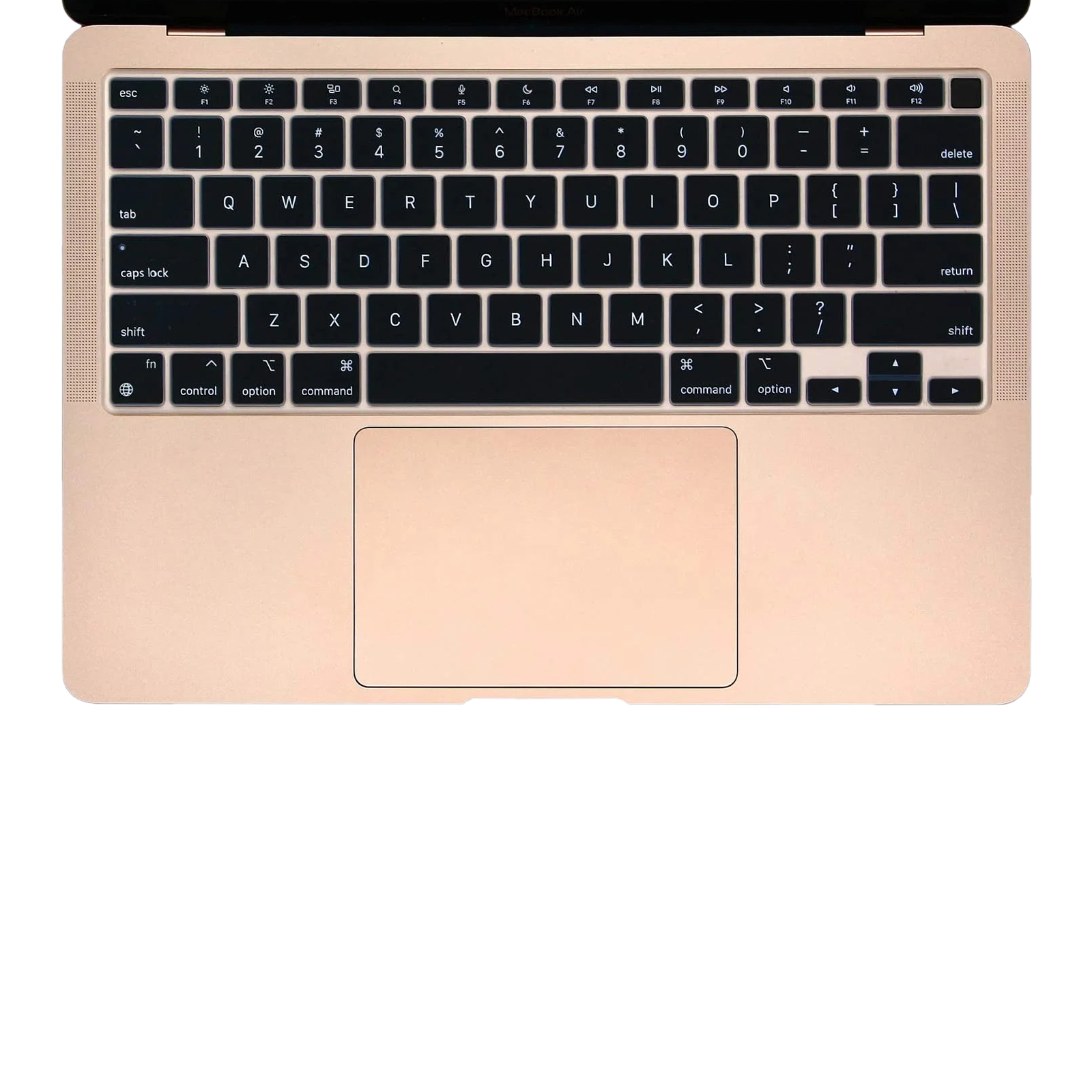 Buy Vaku Luxos Keyboard Guard For Macbook Pro 16 Inch Full Protection